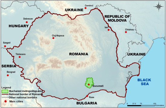Conceptual Model for Integrating the Green-Blue Infrastructure in ...