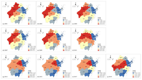 Spatial–Temporal Characteristics and Influencing Factors of Land-Use Carbon Emissions: An ...