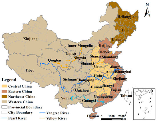 Spatial Agglomeration and Coupling Coordination of Population ...
