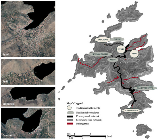 Land | Free Full-Text | Designing Cultural Routes as a Tool of ...