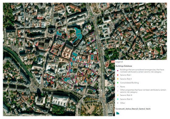 Integrating Cadastral Data with Seismic Risk Data in an Online Building ...