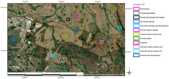 Assessment of the Ecological Condition of Informal Settlements Using ...