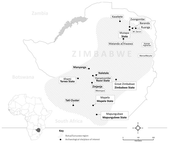 Land | Free Full-Text | Beyond Colonial Boundaries: Reimagining the ...