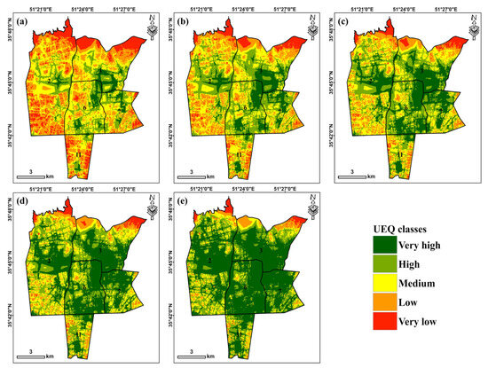 A Scenario-Based Spatial Multi-Criteria Decision-Making System for ...