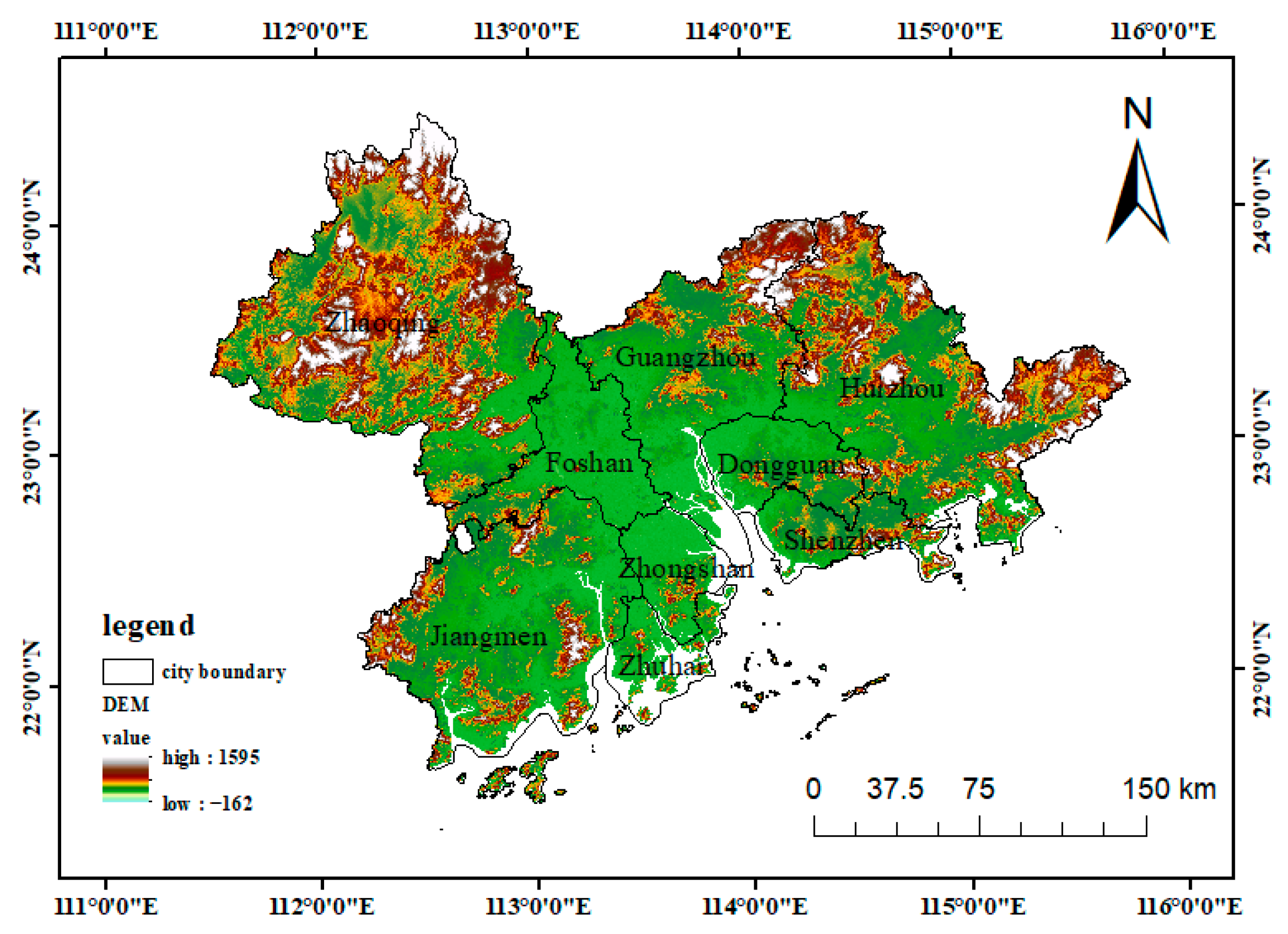 Research on Spatial–Temporal Characteristics and Driving Factors of ...