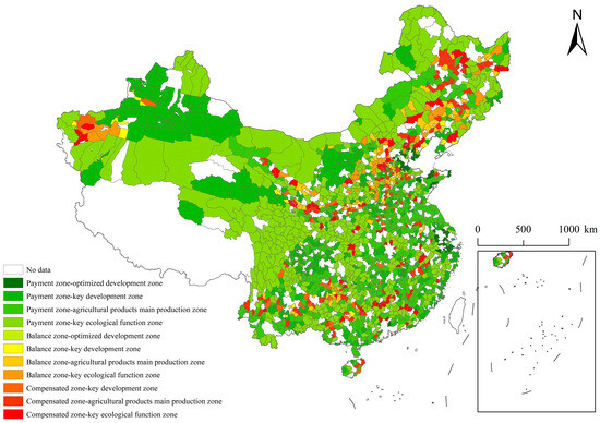 Spatiotemporal Variation of Per Capita Carbon Emissions and Carbon ...