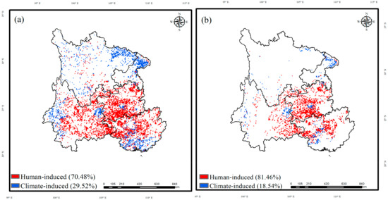 Carbon Sink Trends in the Karst Regions of Southwest China: Impacts of ...