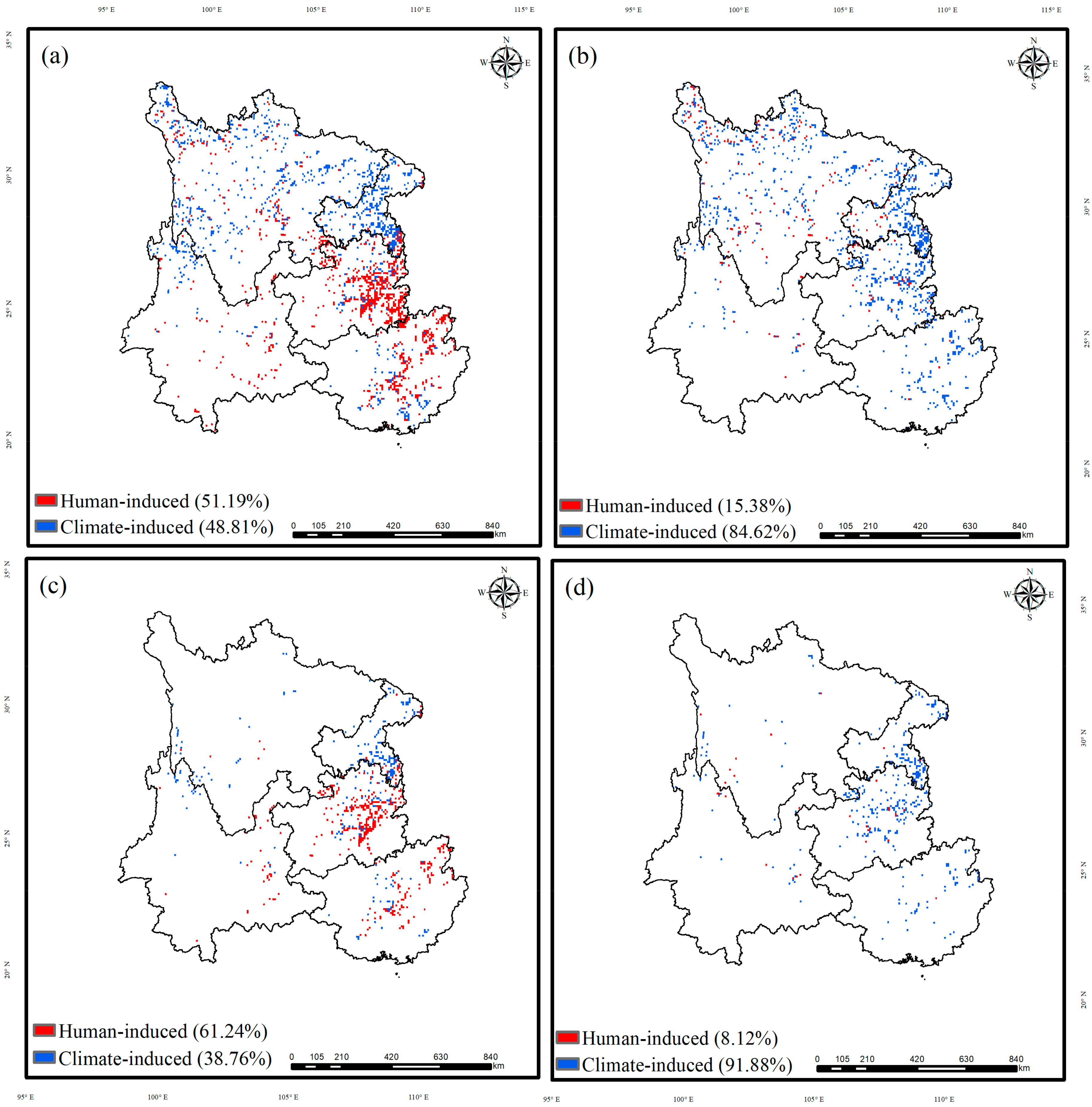 Carbon Sink Trends in the Karst Regions of Southwest China: Impacts of ...