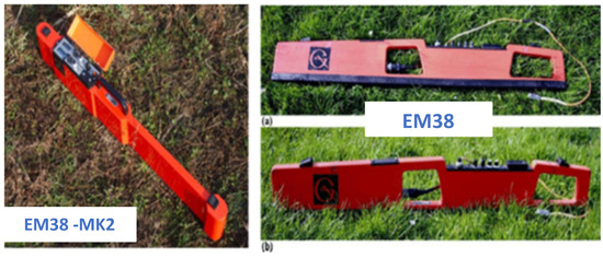 Assessment and Mapping of Soil Salinity Using the EM38 and EM38MK2 ...