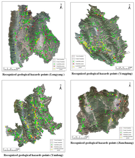 Estimation of Landslide and Mudslide Susceptibility with Multi-Modal Remote Sensing Data and ...