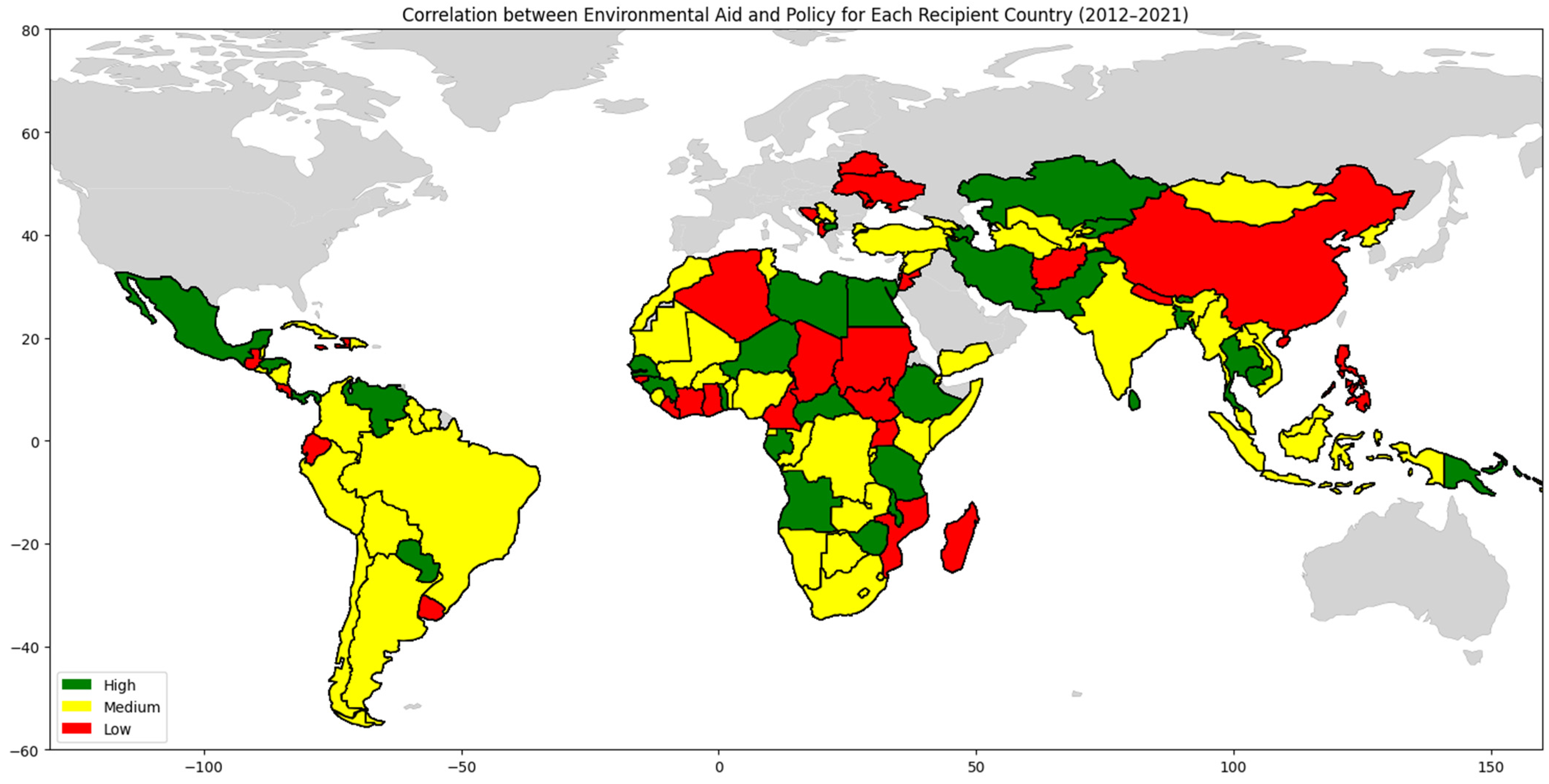Does Environmental Aid Make a Difference? Analyzing Its Impact in ...