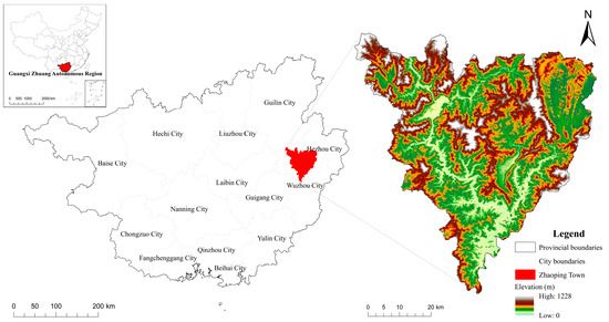 Evaluation of the Potential for Territorial Ecological Restoration: A ...