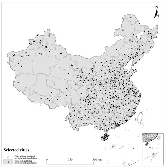 How Is Spatial Planning Adapting to Climate Change? A Textual Analysis ...