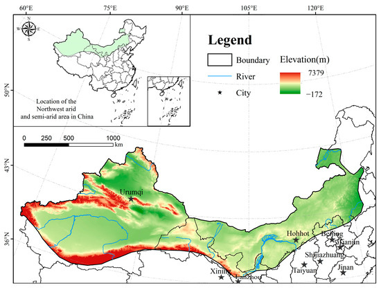 Correlation between Landscape Pattern and Net Primary Productivity of ...