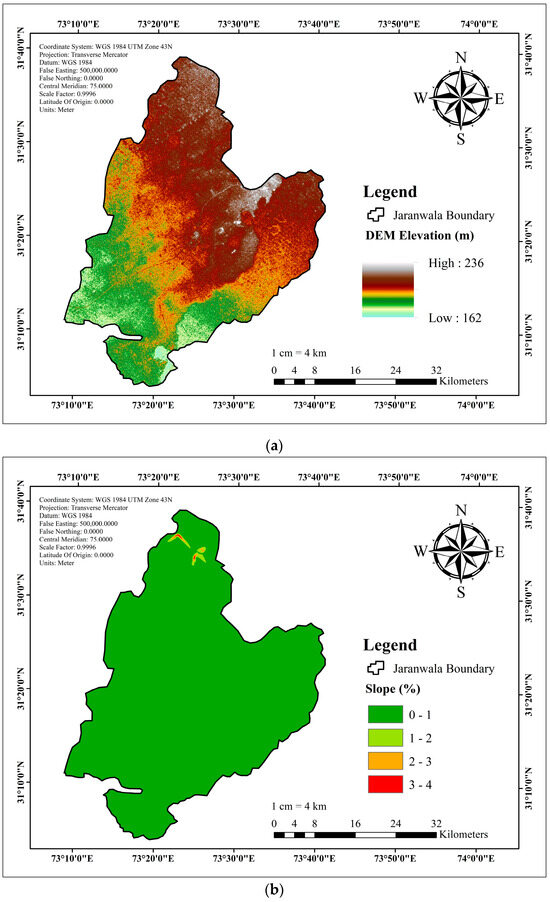 Soybean (Glycine max) Cropland Suitability Analysis in Subtropical Desert Climate through GIS ...