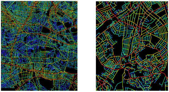 The Configurational Structures of Social Spaces: Space Syntax and Urban ...