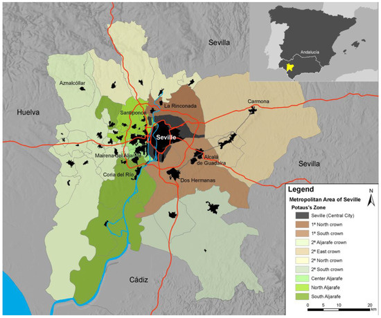 The Expression of Illegal Urbanism in the Urban Morphology and ...