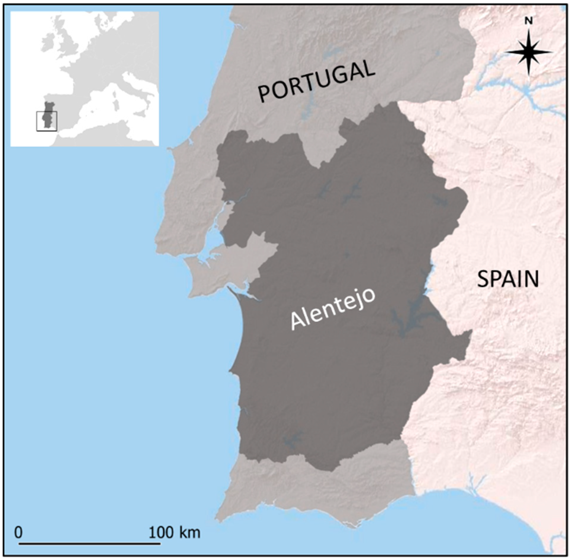 Exploring the Effects of Climate Change on Farming System Choice: A ...