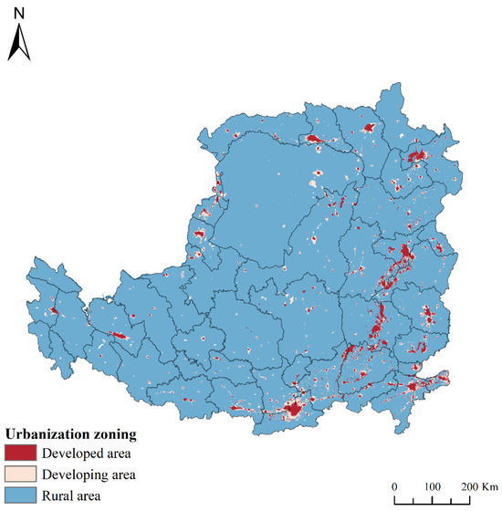 Land | Free Full-Text | Analysis of Temporal and Spatial Dynamics of ...