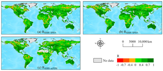 Global Drought-Wetness Conditions Monitoring Based on Multi-Source Remote Sensing Data