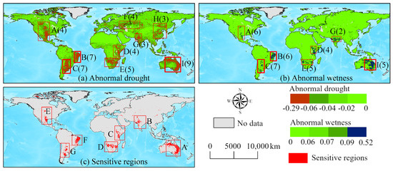 Global Drought-Wetness Conditions Monitoring Based on Multi-Source Remote Sensing Data