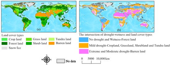 Global Drought-Wetness Conditions Monitoring Based on Multi-Source Remote Sensing Data