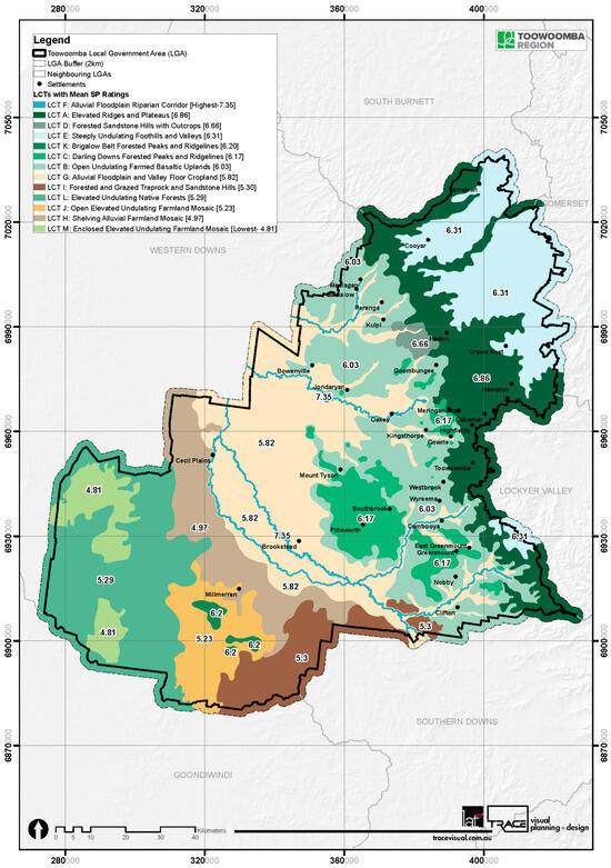 Integrating Landscape Character Assessment with Community Values in a ...