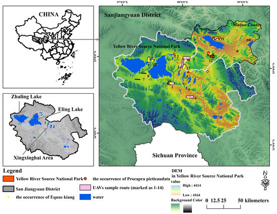 Identification of Potential Habitats and Adjustment of Protected Area Boundaries for Large Wild ...