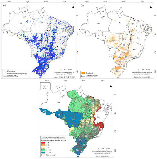 Potential for Agricultural Expansion in Degraded Pasture Lands in ...
