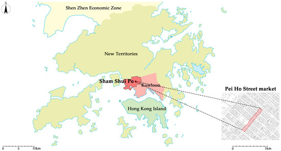 The Mechanism of Street Markets Fostering Supportive Communities in Old ...