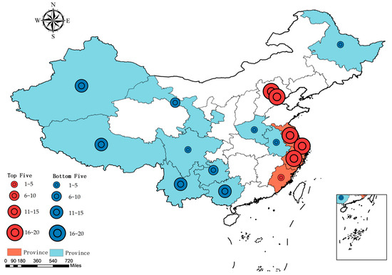 Did Urban Resilience Improve during 2005–2021? Evidence from 31 Chinese Provinces