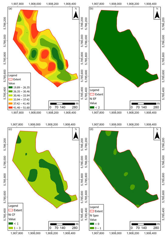 Geochemical Factors as a Tool for Distinguishing Geogenic from ...