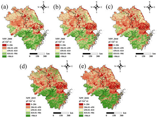 Land Free Full Text Spatiotemporal Dynamics And Influencing Factors