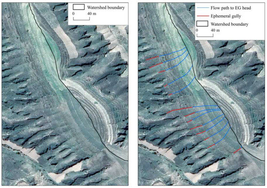 Factors Influencing Ephemeral Gullies at the Regional Scale: Formation and Density
