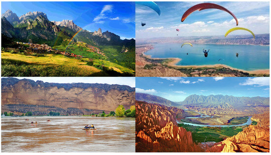 Spatial Differentiation of Ecotourist Perceptions Based on the Random Forest Model: The Case of ...