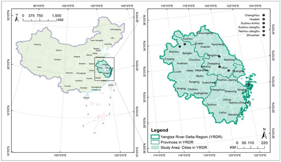 Evolution Model and Driving Mechanism of Urban Logistics Land: Evidence ...