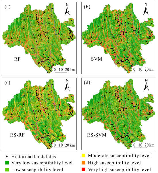 Land | Free Full-Text | Interpretable Landslide Susceptibility Evaluation Based on Model ...