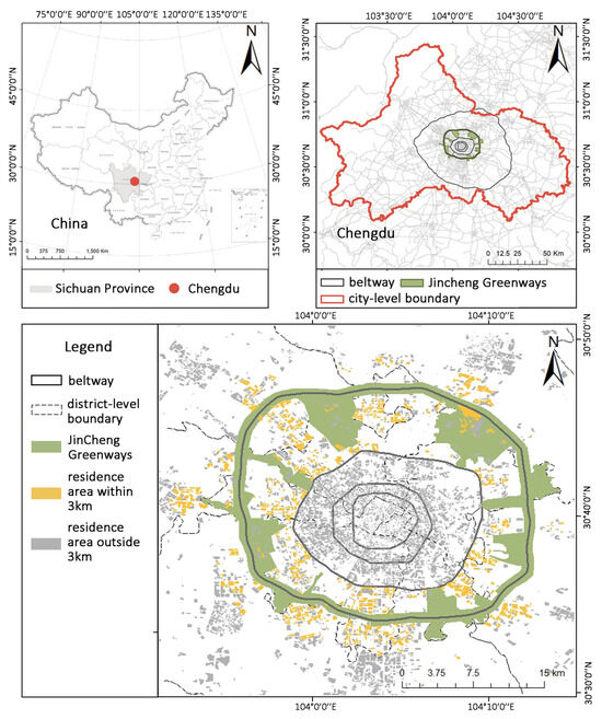 Examining Property Value Increment along Greenways: A Hedonic Pricing ...