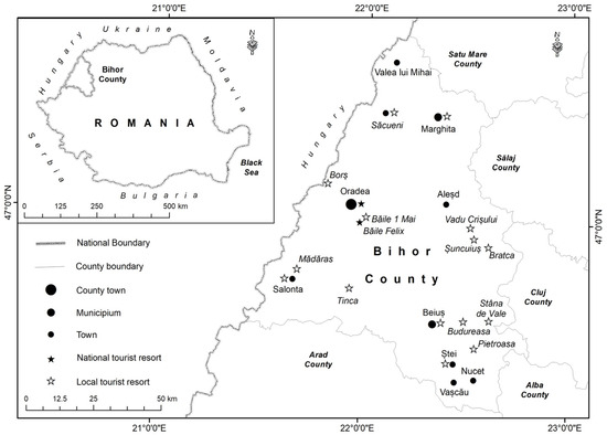 Spatial Distribution of Relationship between Historical Monuments and ...