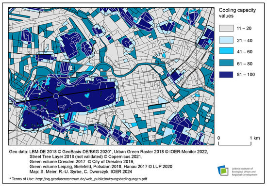 Assessment and Monitoring of Local Climate Regulation in Cities by ...
