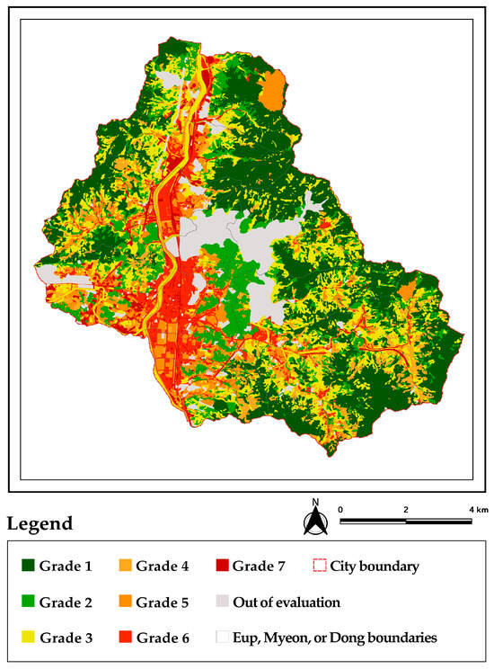Biotope Map Creation Method and Utilization Plan for Eco-Friendly Urban ...