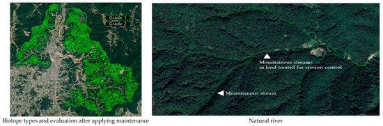Biotope Map Creation Method and Utilization Plan for Eco-Friendly Urban ...