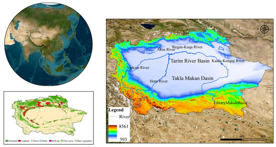 Mechanism of Vegetation Greenness Change and Its Correlation with Terrestrial Water Storage in ...
