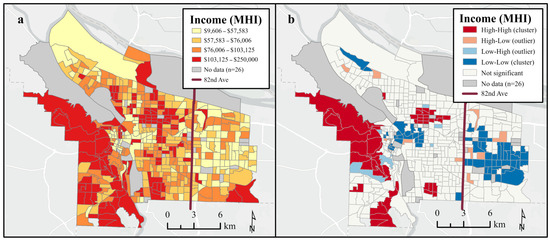 Evaluating Urban Green Space Inequity to Promote Distributional Justice ...