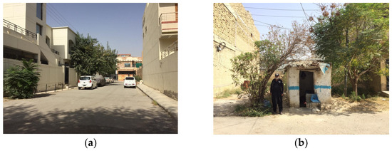 Safety Perceptions and Micro-Segregation: Exploring Gated- and Non ...