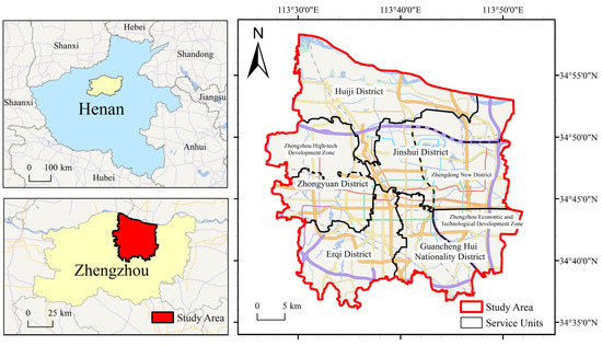 Urban Spatial Image Acquisition and Examination Based on Geographic Big ...