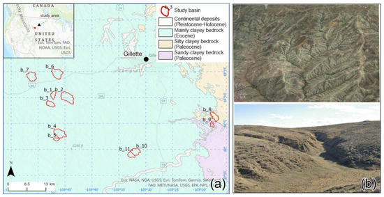 Gully Erosion Development in Drainage Basins: A New Morphometric Approach