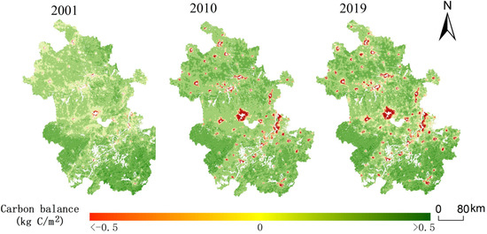 Spatio-Temporal Correlation and Optimization of Urban Development Characteristics and Carbon ...