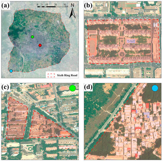 An Assessment of Urban Residential Environment Quality Based on Multi-Source Geospatial Data: A ...