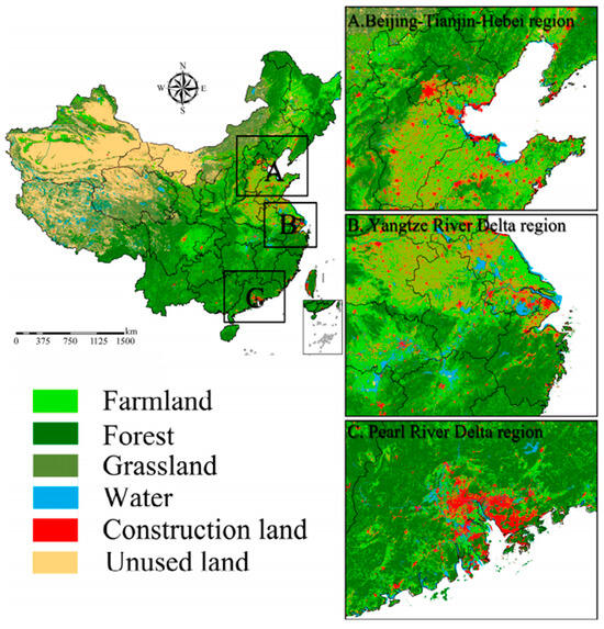 Exploring the Differentiated Impact of Urban Spatial Form on Carbon ...